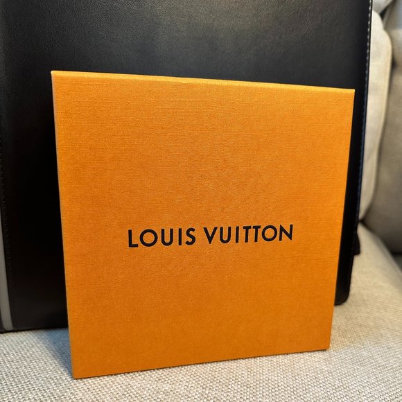Louis Vuitton | Other | Louis Vuitton Small Box | Poshmark